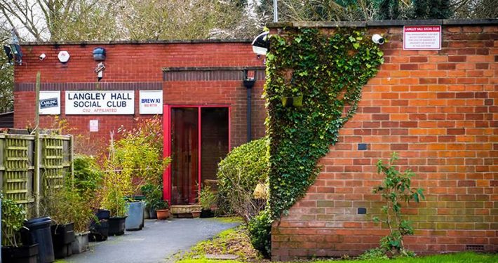Langley Hall Social Club, Olton, Solihull, Live Entertainment ...