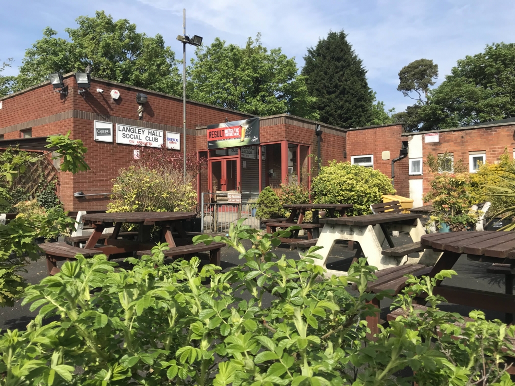 Gallery - Langley Hall Social Club