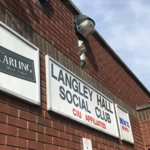 Langley Hall Social Club, Olton, Solihull, Live Entertainment ...